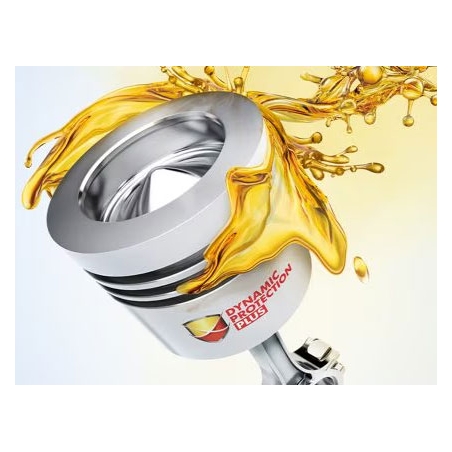 SHELL RIMULA R5 LE 10W40